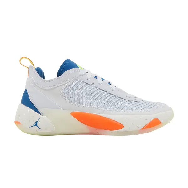 JORDAN Luka 1 Next Nature 'habitat' Sneakers - Grey