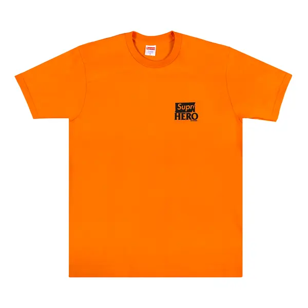 Supreme X Antihero Dog Tee - Orange