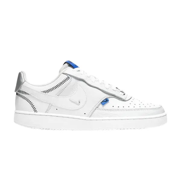 Nike Court Vision Low Se Sneakers - White
