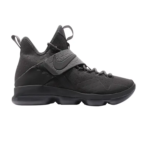 Nike Lebron 14 Lmtd Ep - Black