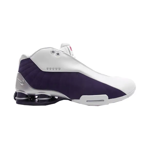 Nike Shox Bb4 'house Of Hoops Vince Carter' 2012 Sneakers