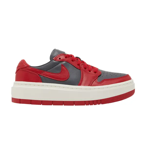 JORDAN 1 Elevate Low 'unlv' Sneakers - Red