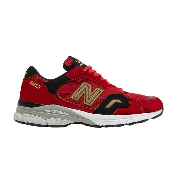 NEW BALANCE 920 'chinese New Year Year Of The Ox' Sneakers - Red