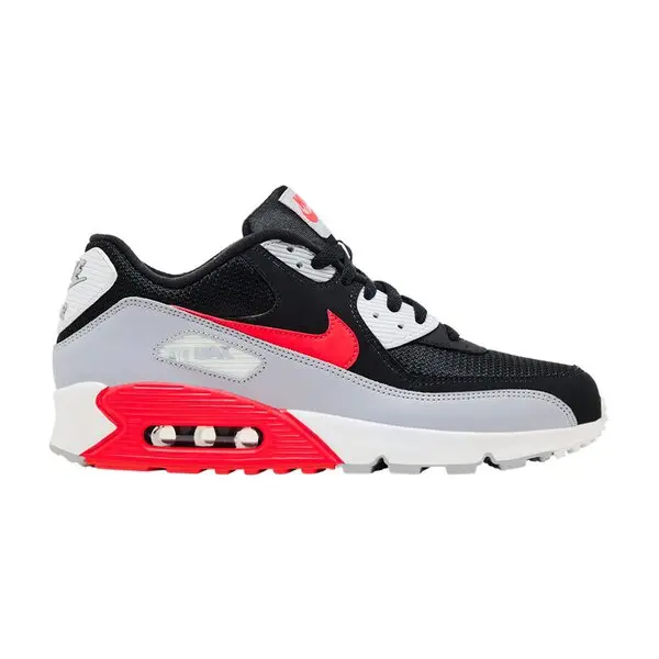 Nike Air Max 90 Essential Sneakers - Red