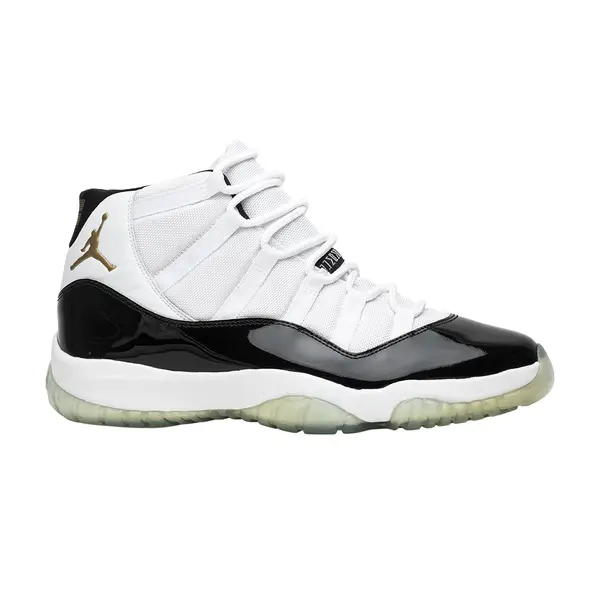 JORDAN 11 Retro 'concord Defining Moments Pack - White