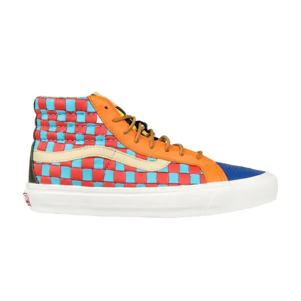 VANS Sk8-hi Lite Lx '50th Anniversary