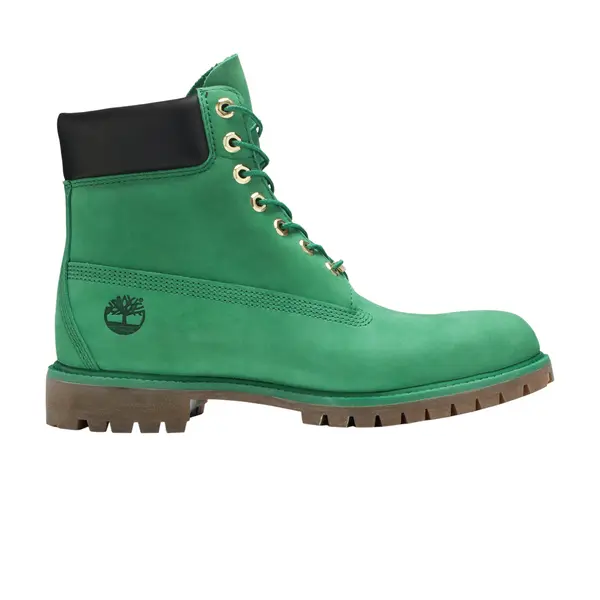 Timberland 6-inch Premium Waterproof Boots - Green