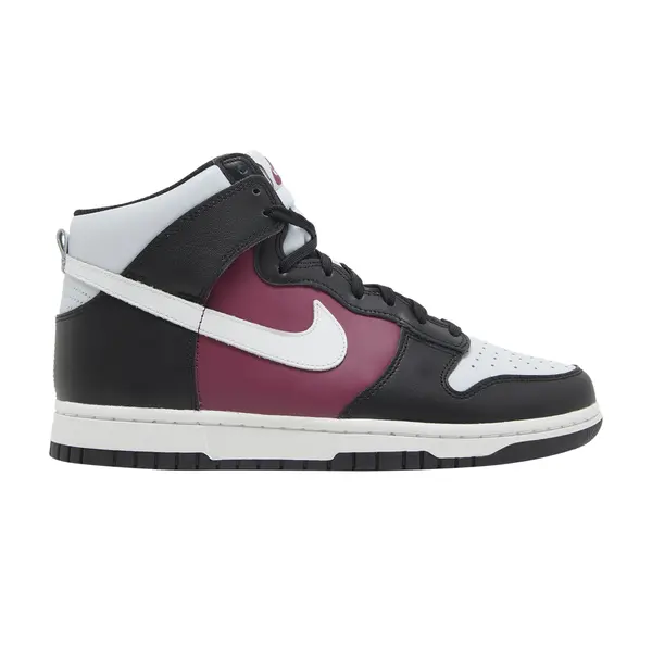 Nike Dunk High Sneakers - Red