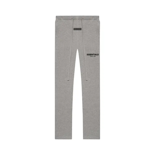 Fear Of God Relaxed Sweatpants 'dark Oatmeal - Grey