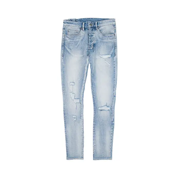 Ksubi Chitch Punk Thrashed Denim Jeans