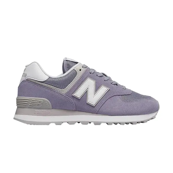 NEW BALANCE 574 Sneakers - Purple