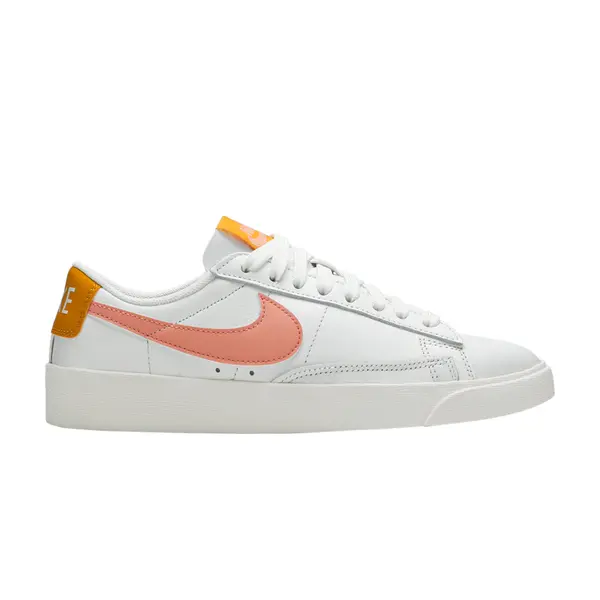 Nike Blazer Low Sneakers - White