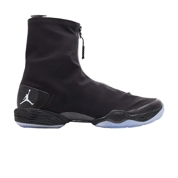 JORDAN 28 High-top Sneakers - Black