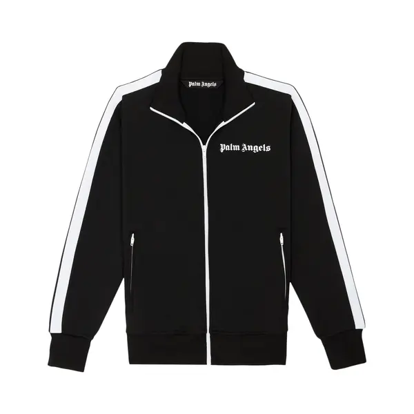 Palm Angels Classic Track Jacket /white