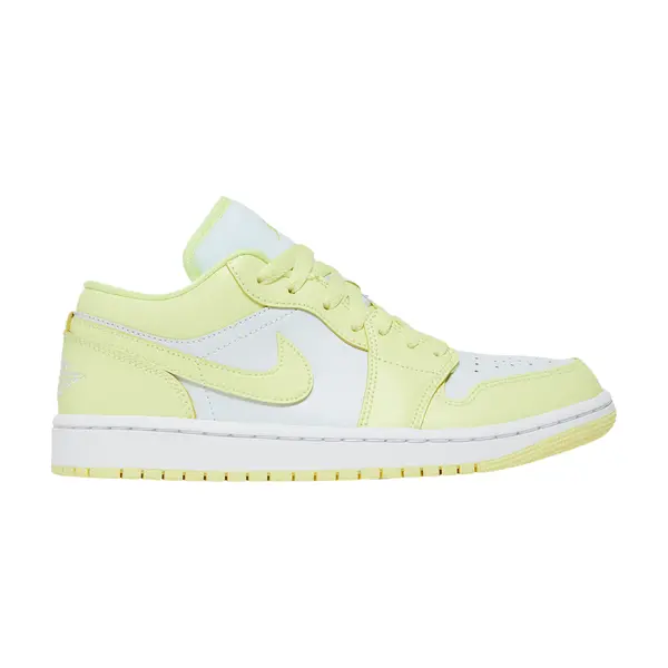 JORDAN 1 Low Sneakers - White