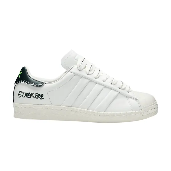 Adidas Jonah Hill X Superstar - White