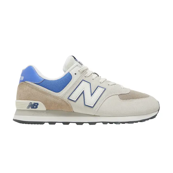 NEW BALANCE 574 Sneakers - Cream