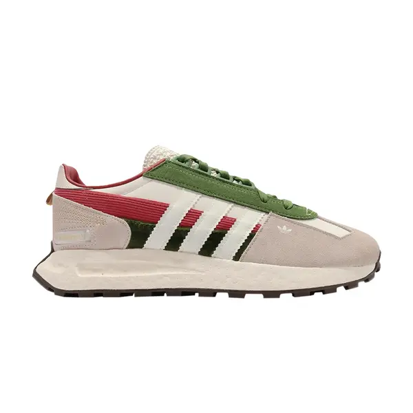 Adidas Retropy E5 Sneakers - Brown