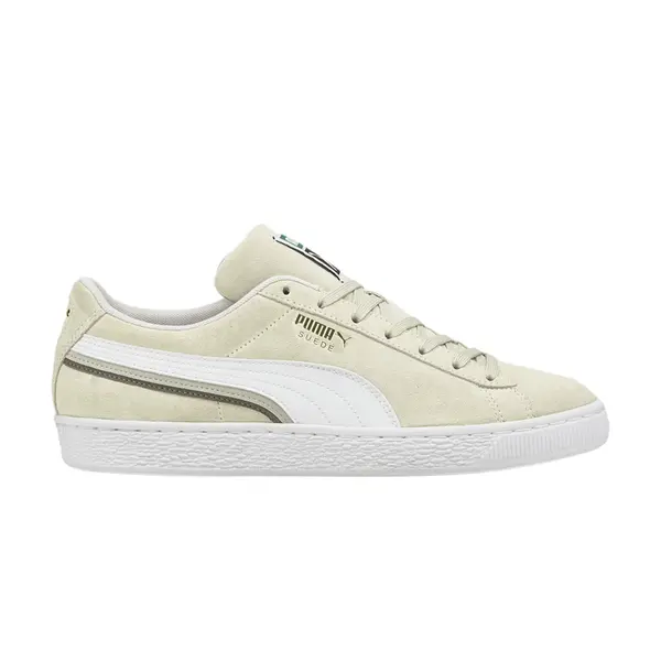 PUMA Suede 'triplex Ivory Glow - Cream