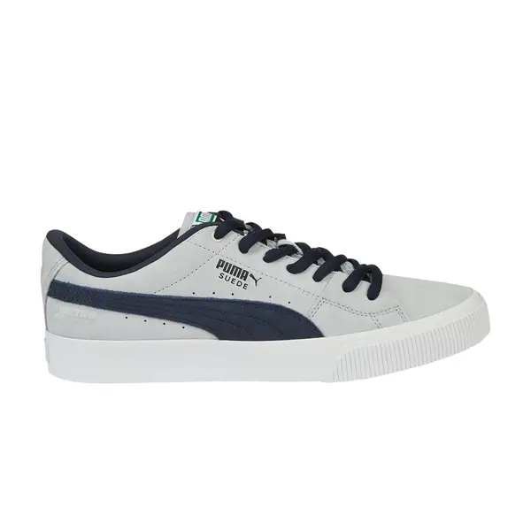 PUMA Suede Skate Nitro Sneakers