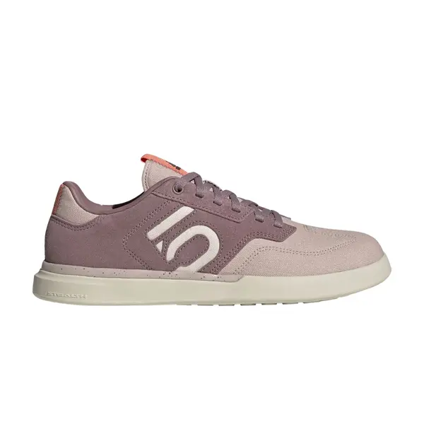 Adidas Five Ten Sleuth Bike Sneakers - Purple