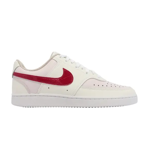 Nike Court Vision Low 'valentine's Day - Pink