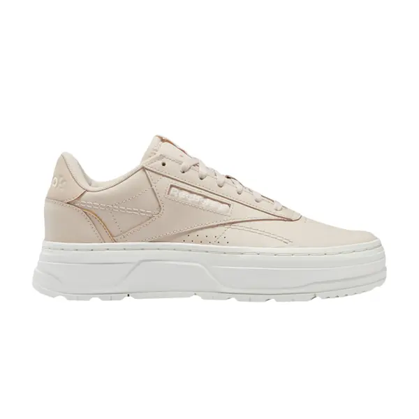 REEBOK Club C Double Geo Sneakers - Pink