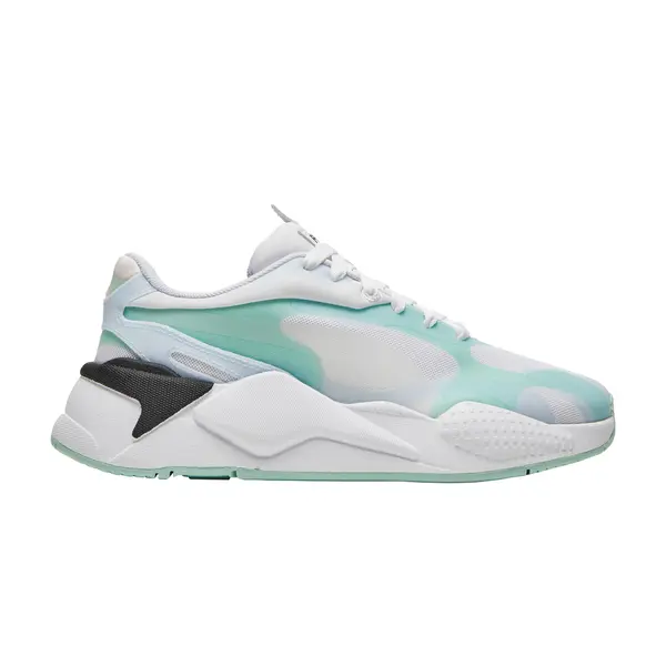PUMA Rs-x3 Plas_tech Sneakers - Green