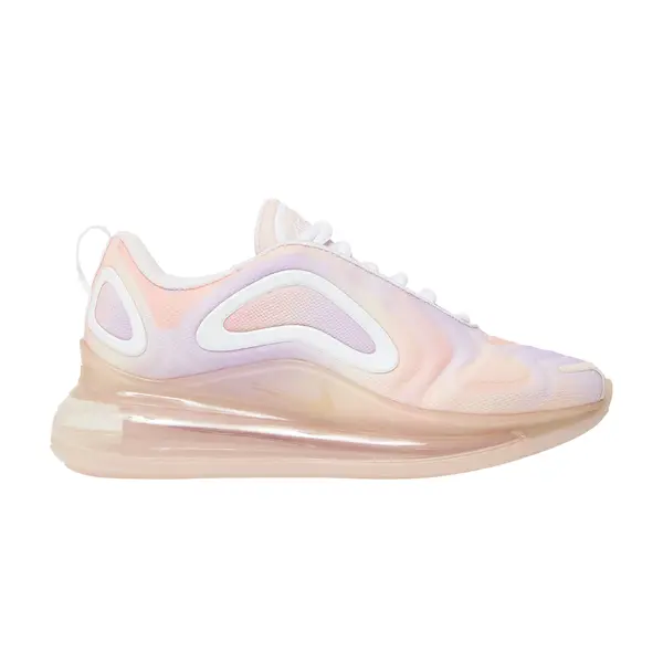 Nike Air Max 720 Print Sneakers - Purple