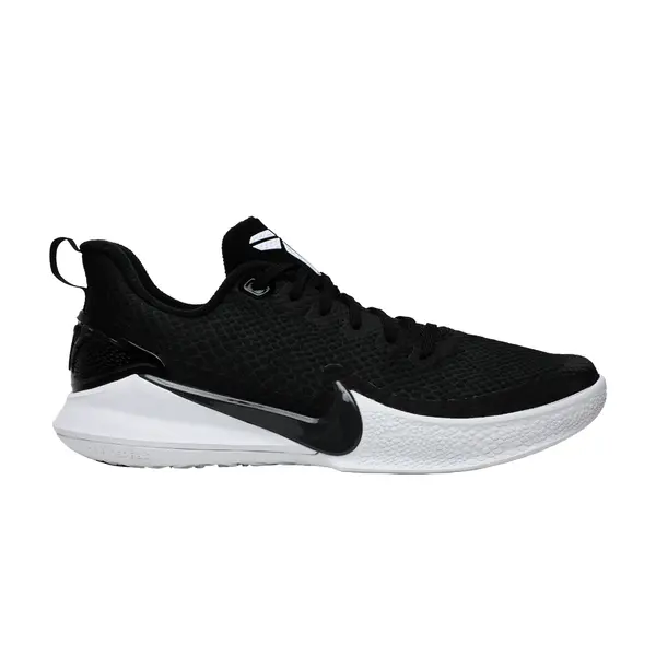 Nike Mamba Focus - Black