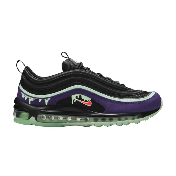 Nike Max 97 Sneakers - Black