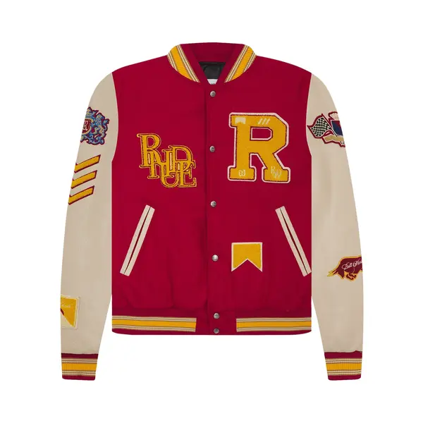 Rhude Varsity Jacket