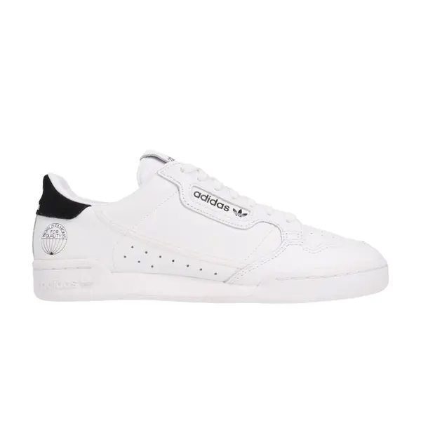 Adidas Continental 80 Sneakers - White