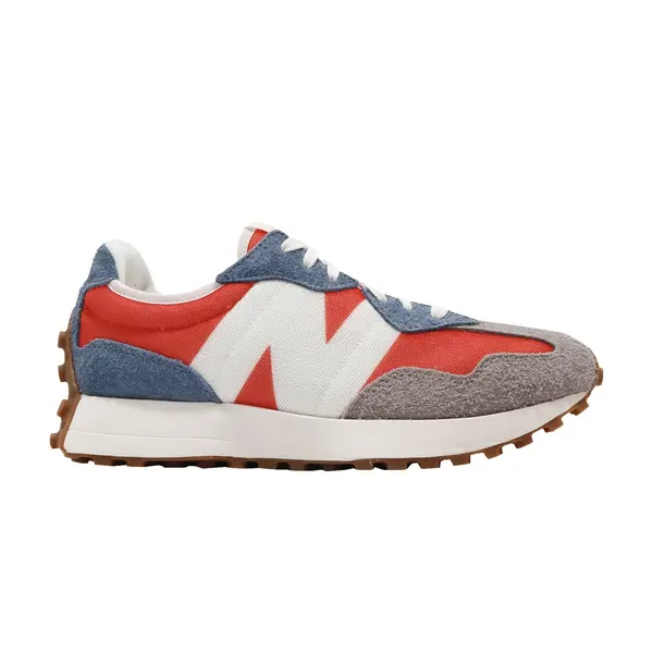 New Balance Casablanca X 327 'Idealist Orange Editorialist