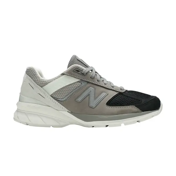 NEW BALANCE 990v5 Made In Usa - Brown