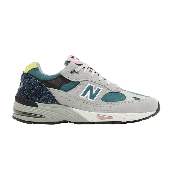 NEW BALANCE 991 Made In England - Grey
