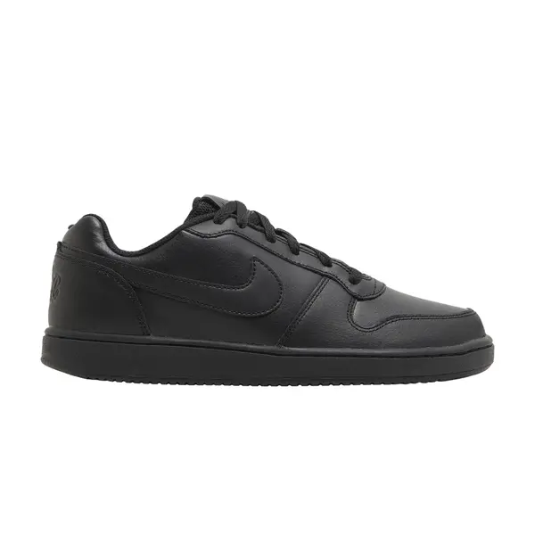 Nike Ebernon Low Sneakers - Black