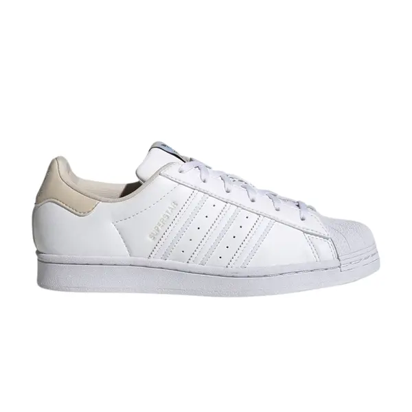 Adidas Superstar Vegan Sneakers - White