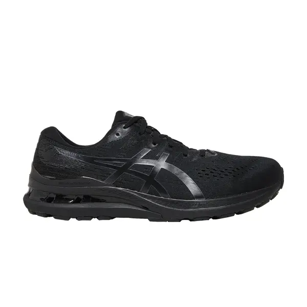 Asics Gel Kayano 28 4e Wide - Black