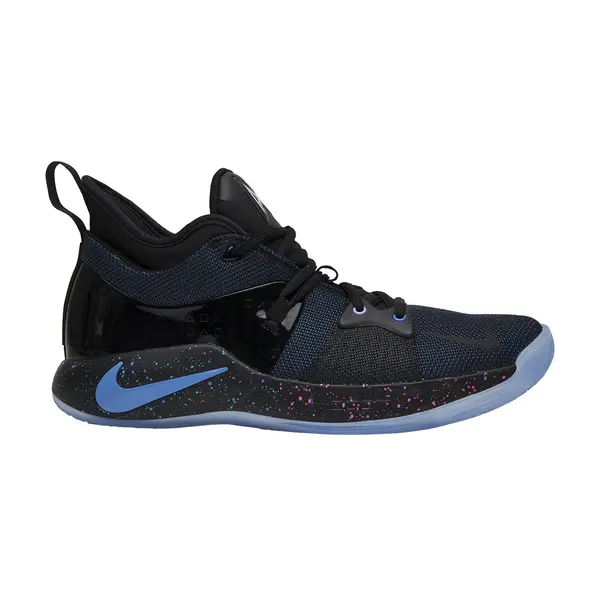 Nike Playstation X Pg 2 Racer Blue - Black