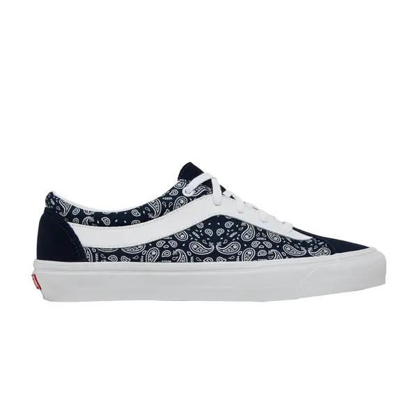 VANS Bold Ni Bandana Sneakers - Blue