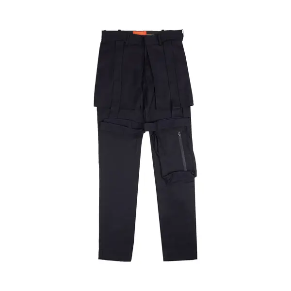 WHO DECIDES WAR Retroversion Trousers