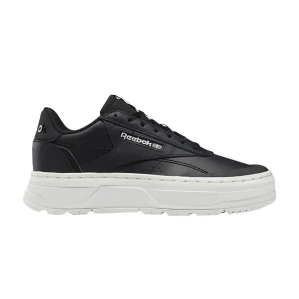 REEBOK Club C Double Geo - Black
