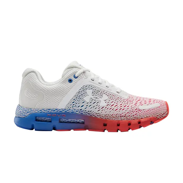 Under Armour Hovr Infinite 2 'usa' Sneakers - Grey