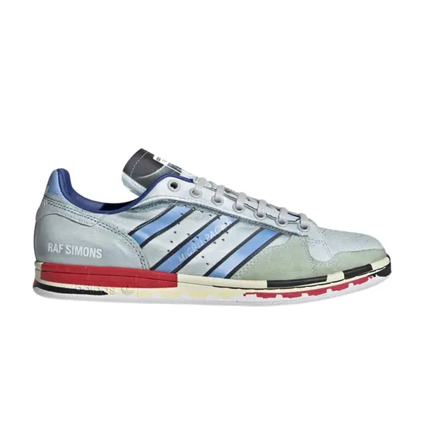 Adidas Raf Simons X Micropacer Stan Trompe L'oeil Sneakers