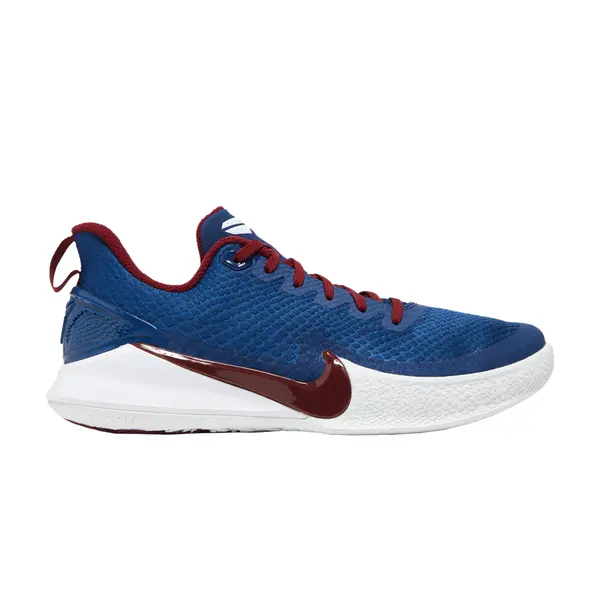 Nike Mamba Focus Sneakers - Blue