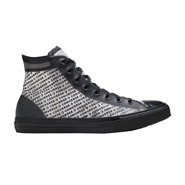 CONVERSE Chuck Taylor All Star High Translucent - Black
