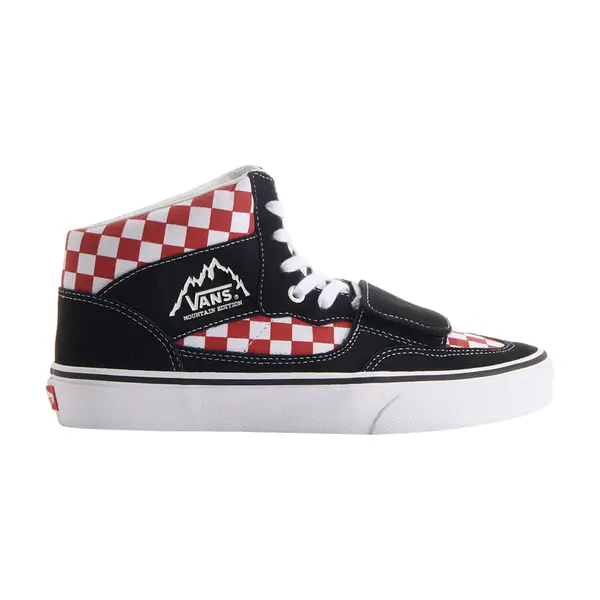 VANS Mountain Edition Checkerboard Sneakers