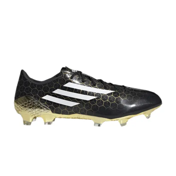 Adidas Adizero F50 Ghosted Crazylight Fg - Black