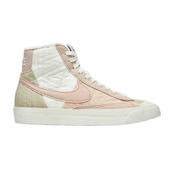 Nike Blazer Mid '77 Lx Next Nature 'toasty Oxford' Sneakers - Pink